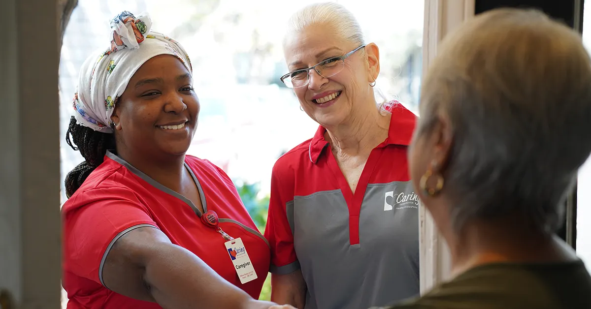 What Is GreatCare®? | Elder Care | Caring Senior Service