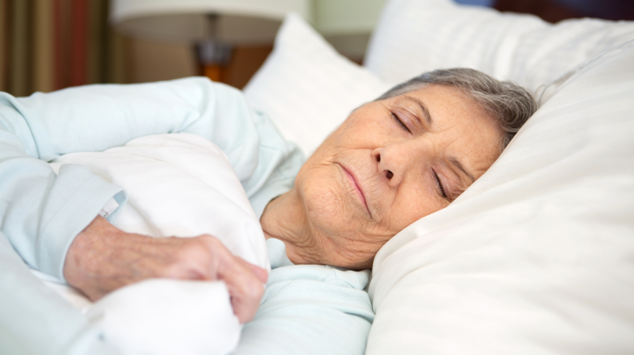 Why Older Adults Fall Out of Bed at Night | Caring Senior Service