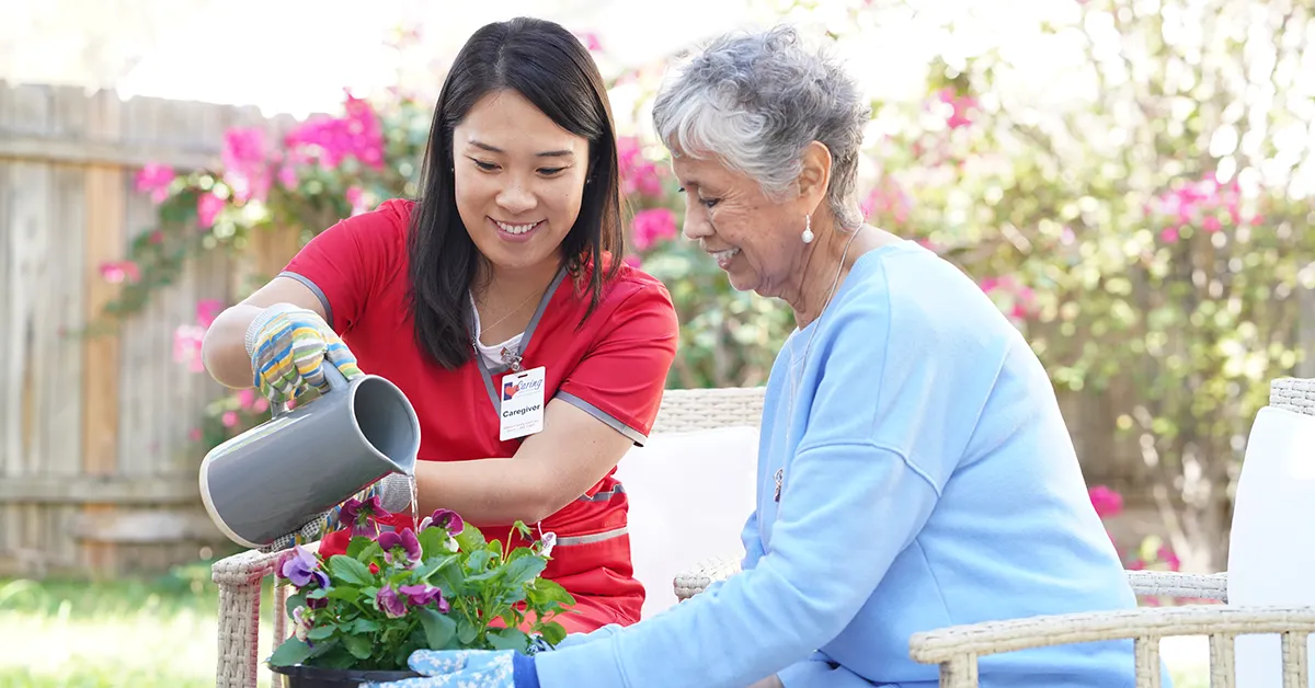 Need Senior Home Care? | Caring Senior Service of Sugar Land
